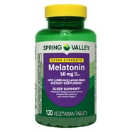 Spring Valley Glucosamine Chondroitin Dietary Supplement Twin Pack, 340 ...