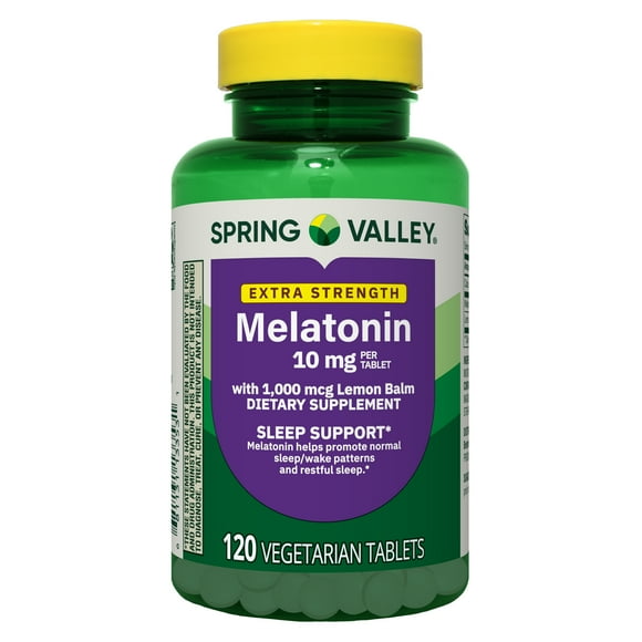 10mg Melatonin
