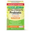 Spring Valley Probiotic Multi-Enzyme Digestive Formula Tablets for ...