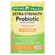 Spring Valley Extra-Strength Probiotic Vegetable Capsules, 30 Count ...