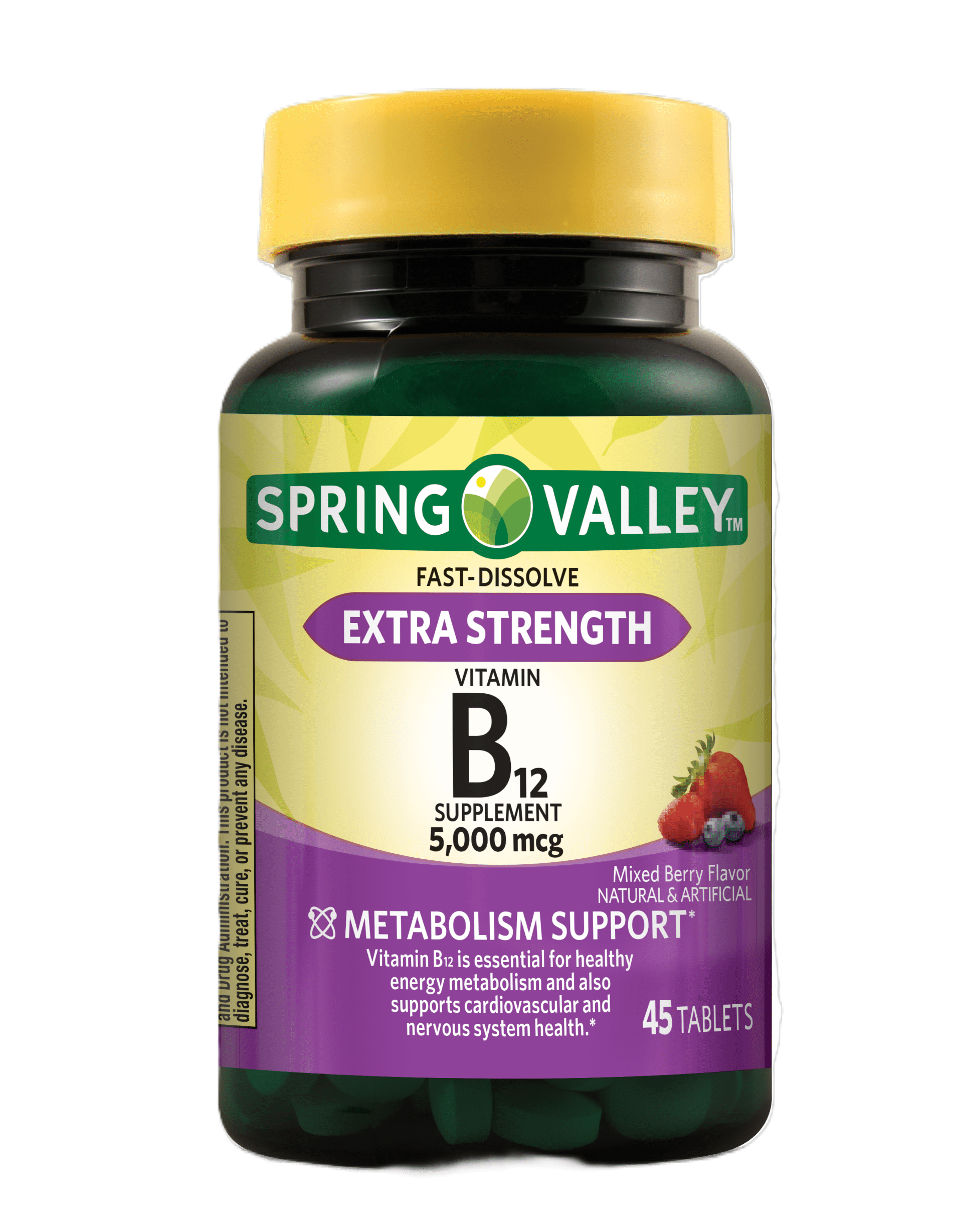 Vitamin B12 Metabolism