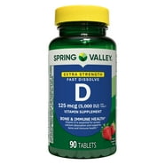 Spring Valley Iron Tablets, 27 mg, 250 Count - Walmart.com