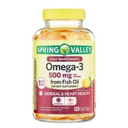 Spring Valley Advanced Formula Digestive Enzymes Vegetarian Capsules ...