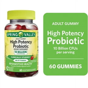 Spring Valley Probiotics in Spring Valley - Walmart.com