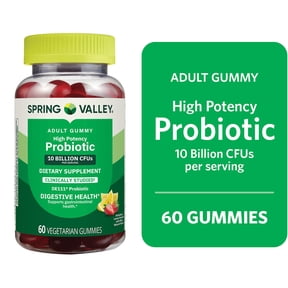 Spring Valley Probiotics in Spring Valley - Walmart.com