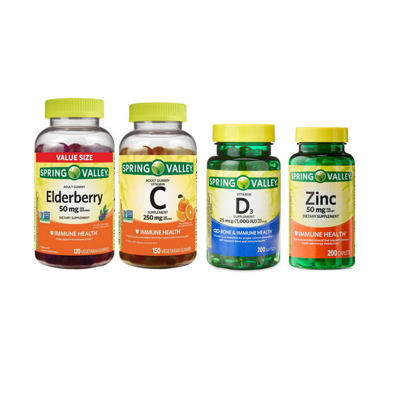 Spring Valley Vitamin C in Spring Valley Vitamins A to Z - Walmart.com