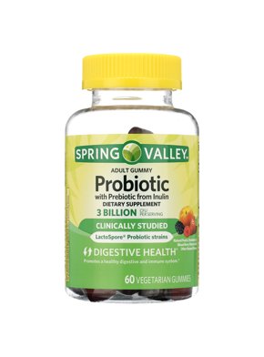 Spring Valley Probiotics in Spring Valley - Walmart.com