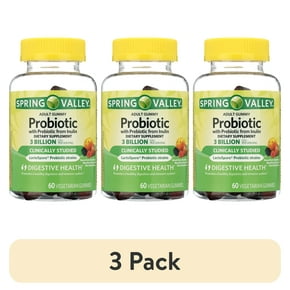 Spring Valley Probiotics in Spring Valley - Walmart.com