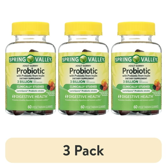 Spring Valley Probiotics in Spring Valley - Walmart.com