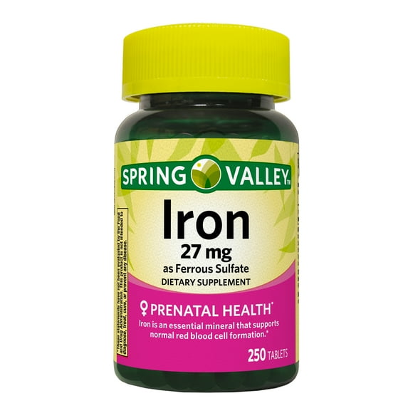 Iron Tablets