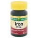 Spring Valley Iron Tablets, 27 mg, 250 Count - Walmart.com