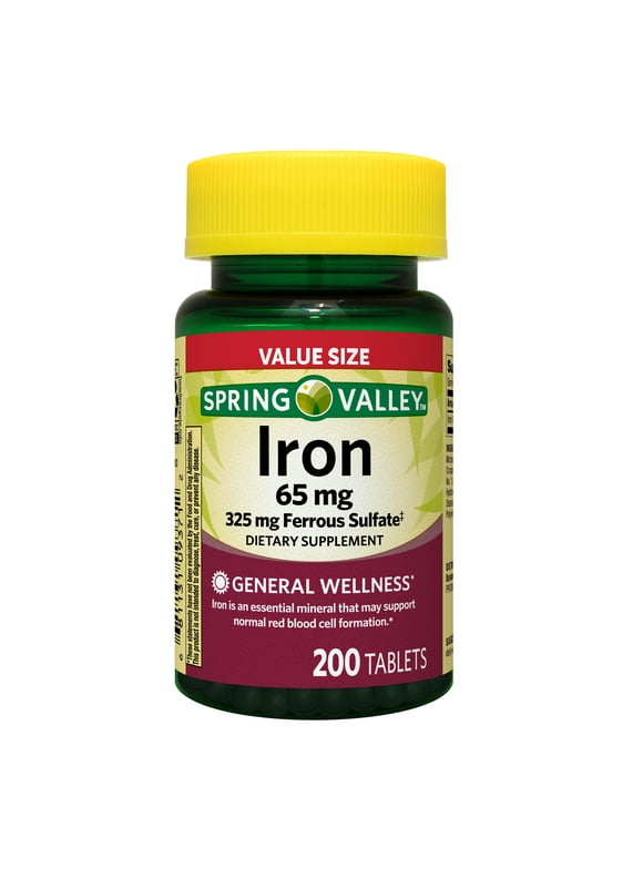 Spring Valley in Vitamins and Supplements - Walmart.com
