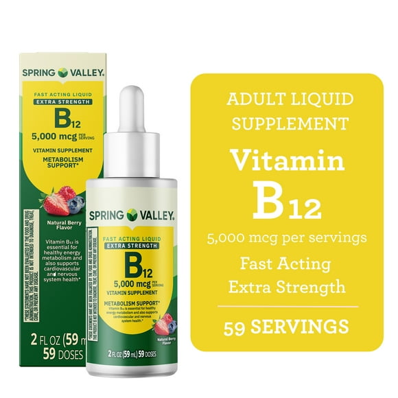 B12 Drops