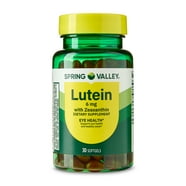 Blink NutriTears Dry Eye Supplement with Lutein Zeaxanthin Vitamin D ...