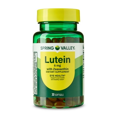 Spring Valley Folate Dietary Supplement Tablets, 400 Mcg, 250 Count HSA ...