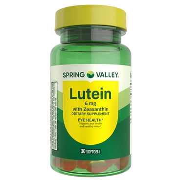 Spring Valley MSM Dietary Supplement, 1,000 mg, 90 Count HSA/FSA ...