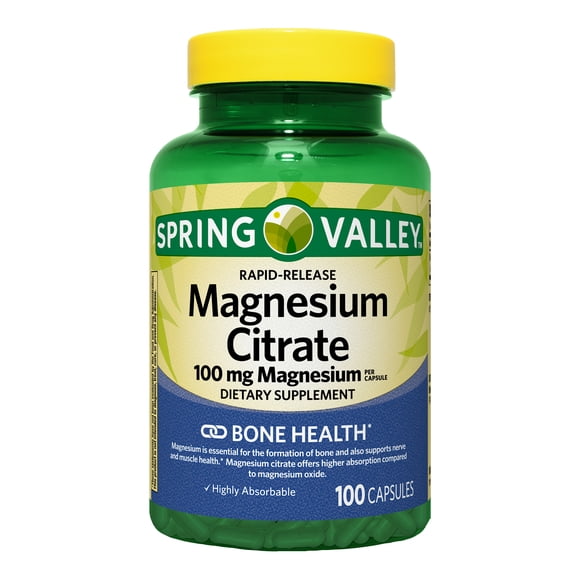 400 mg Magnesium Oxide Supplements
