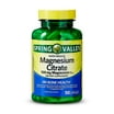 Spring Valley Magnesium Bone & Muscle Health Dietary Supplement Tablets ...