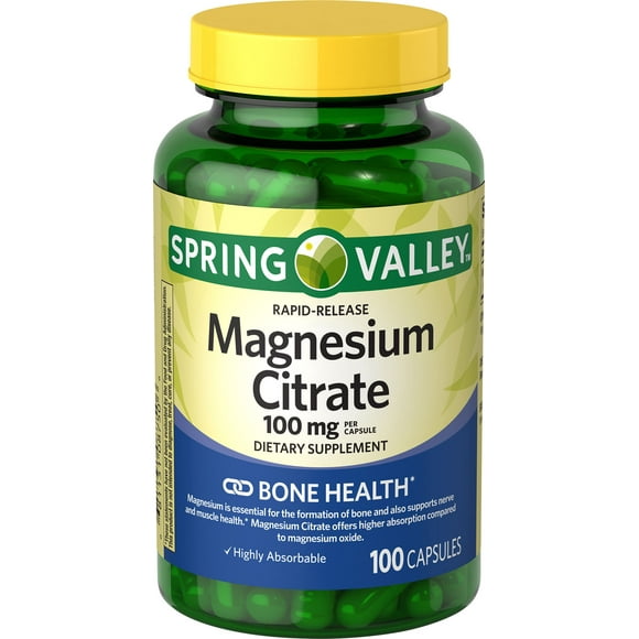 Magnesium Spring Valley