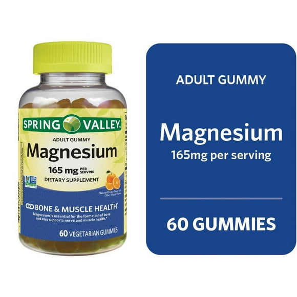 Magnesium Gummies