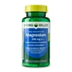 Nature Made High Absorption Magnesium Glycinate Bone & Heart Support ...