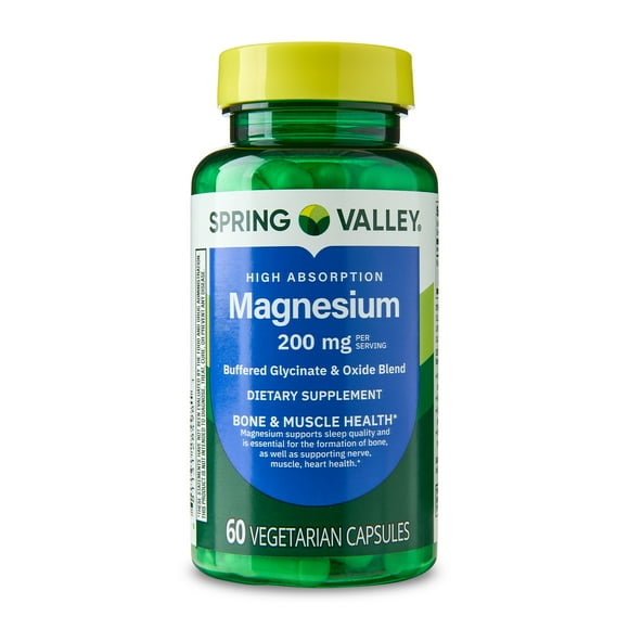 Magnesium Spring Valley