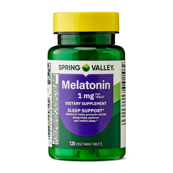 Melatonin 1mg Tablets