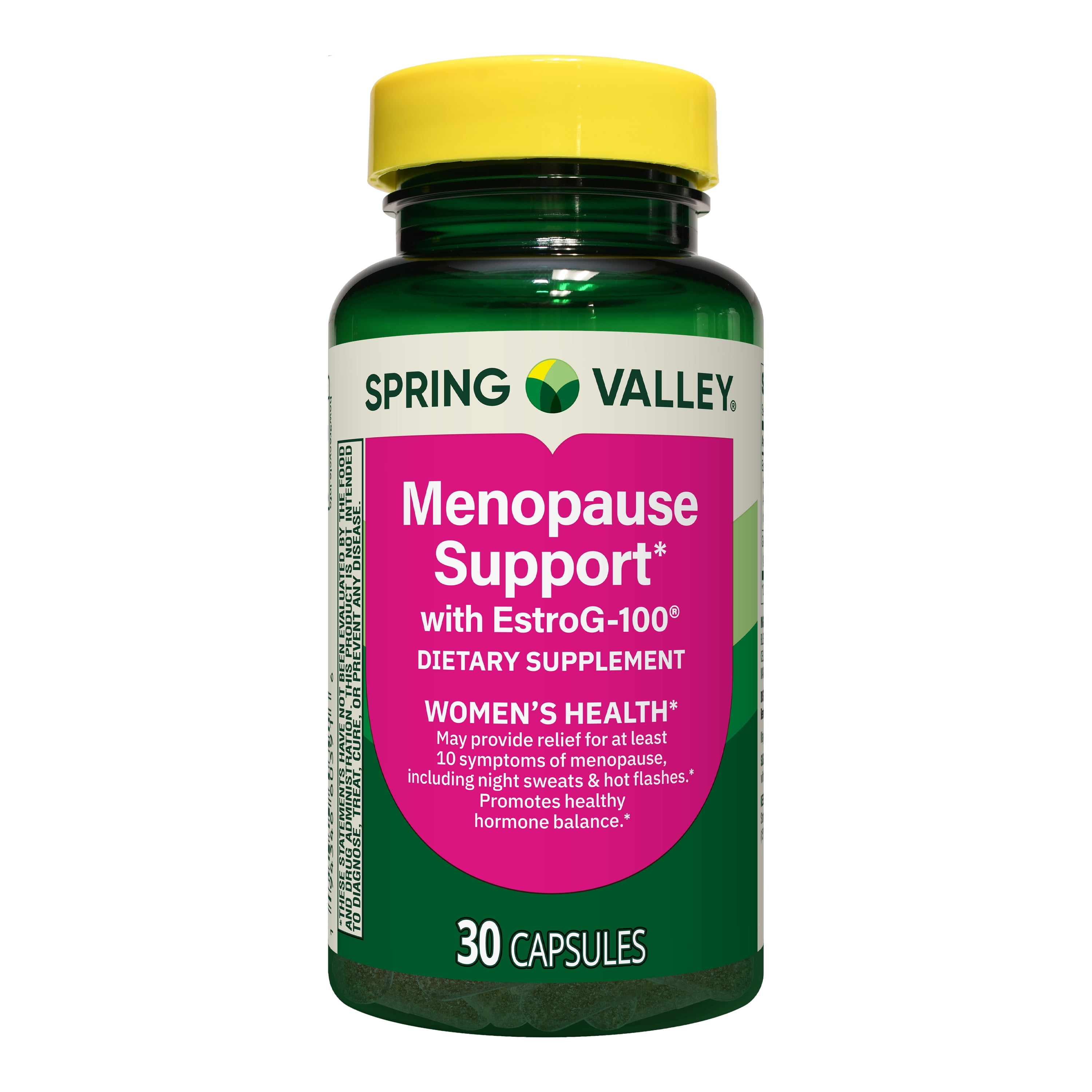 Spring Valley Menopause Support with Estro-G 100 for Women's Health ...