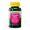 Spring Valley DHA and Folic Acid Prenatal Multivitamin Dietary ...