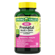 One A Day Prenatal Advanced Multivitamin with Choline, 120 Count ...