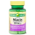 Spring Valley Niacin Inositol Hexanicotinate Metabolism Support Dietary ...