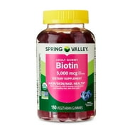 Spring Valley Weight Management Dietary Supplement Vegetarian Gummies ...