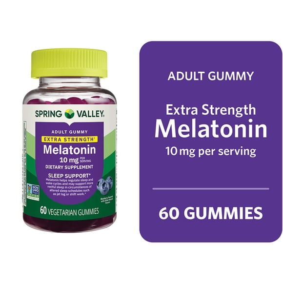 10mg Melatonin
