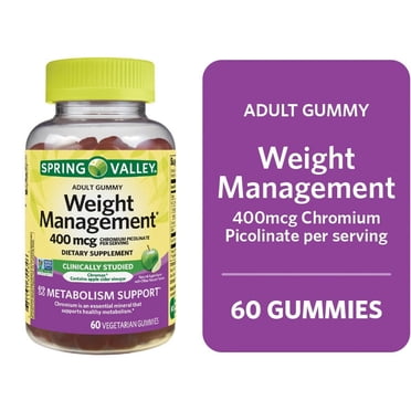 Spring Valley Apple Cider Vinegar Dietary Supplement Capsules, 450 mg ...