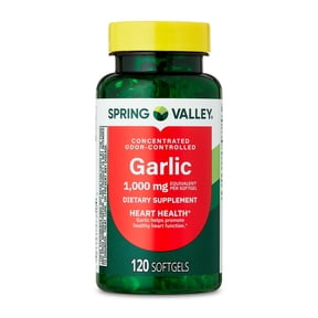Spring Valley Vitamin B1 Supplement Tablets for Metabolism Support, 250 ...