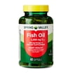 Spring Valley Proactive Support Omega-3 Fish Oil Dietary Supplement ...