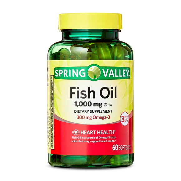 omega 3 from fish oils - Walmart.com