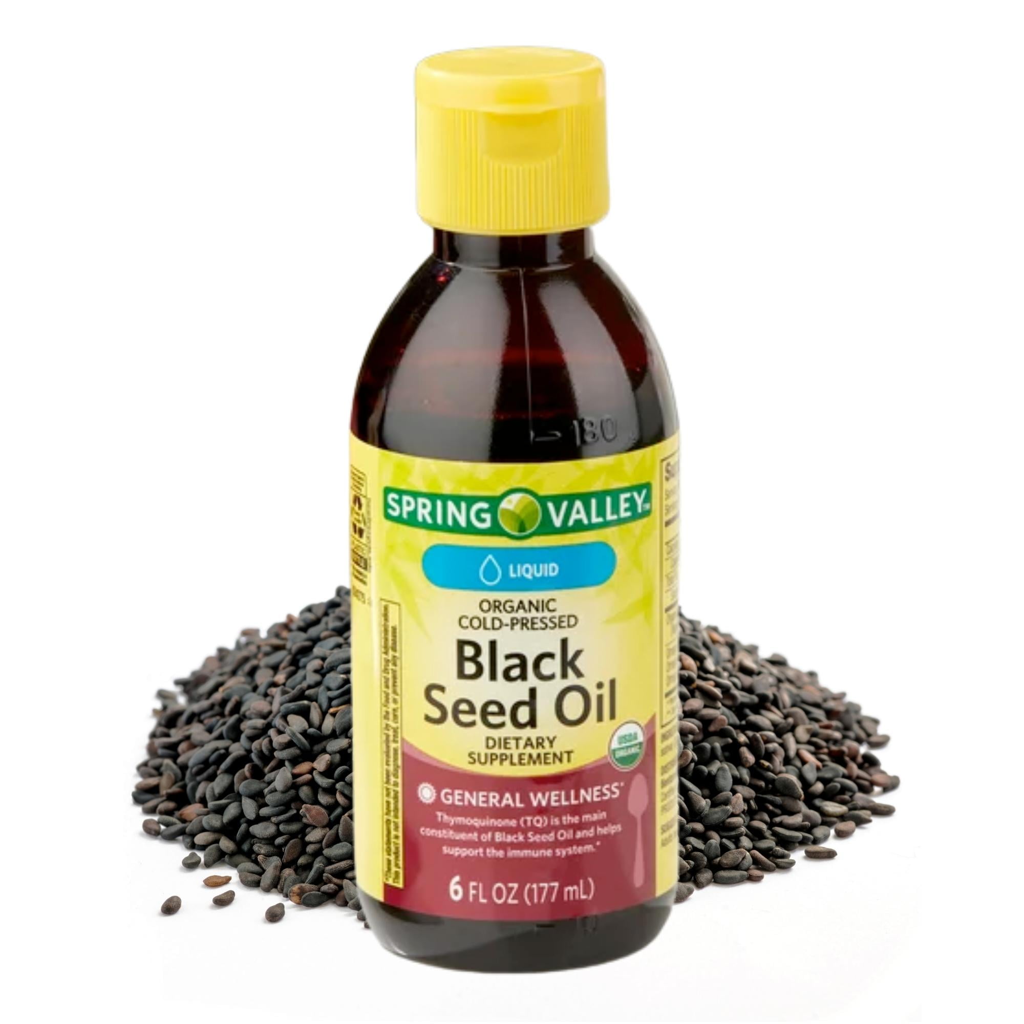 Black Oil Liquid