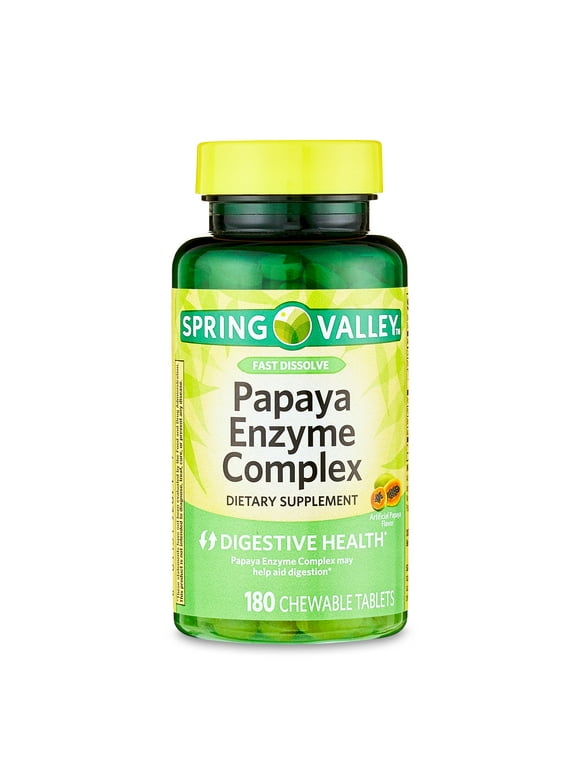 Digestive Enzymes in Digestive Health - Walmart.com
