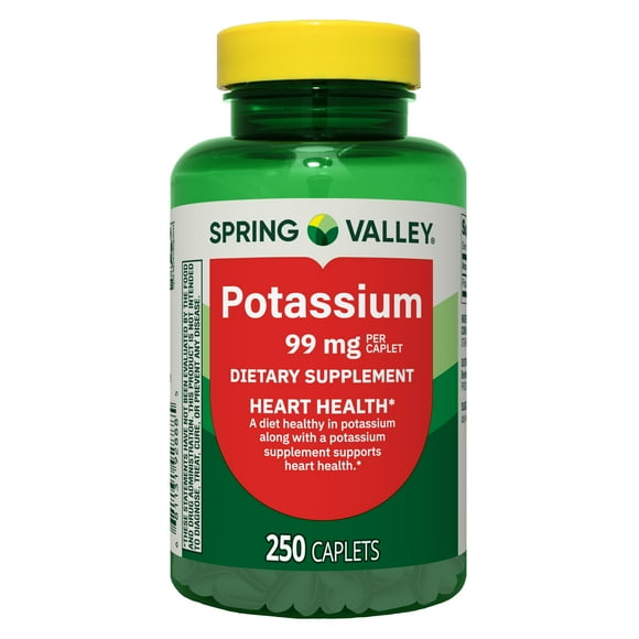 Potassium Supplements at Walmart.com