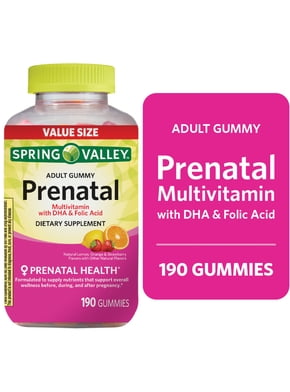 prenatal vitamins - Walmart.com