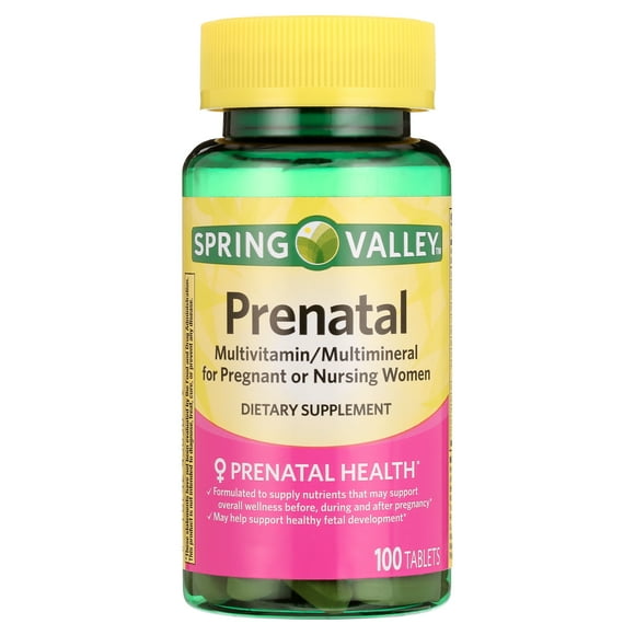 Spring Valley in Vitamins and Supplements - Walmart.com
