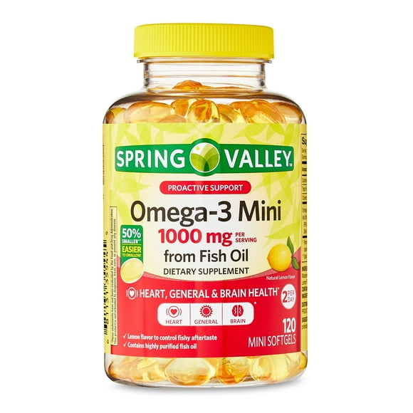 Spring Valley Supplements in Vitamins and Supplements - Walmart.com