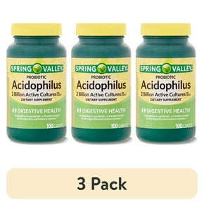 Spring Valley Probiotics in Spring Valley - Walmart.com
