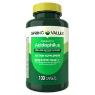 Spring Valley Vitamin B1 Supplement Tablets for Metabolism Support, 250 ...