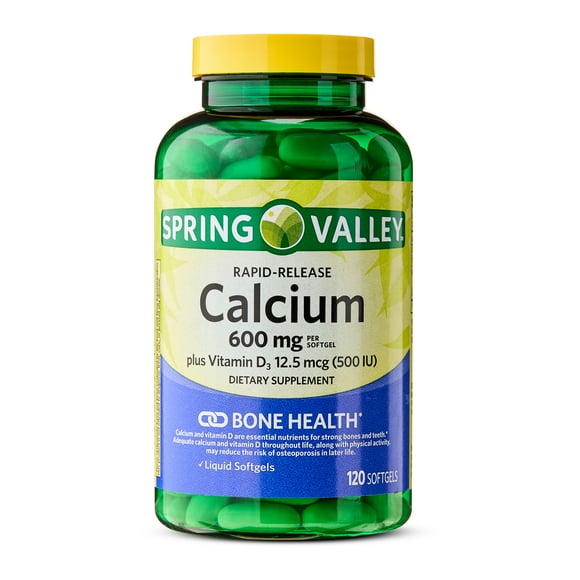 Calcium Supplements