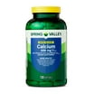 Equate Calcium + D3 Tablets Dietary Supplement, 600 mg, 120 Count, Compare to Caltrate® 600+D3 ...