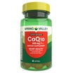 Spring Valley Rapid-Release CoQ10 Dietary Supplement Softgels for Heart Health, 200 mg, 150 ...