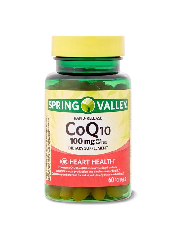 Spring Valley Supplements in Vitamins and Supplements - Walmart.com