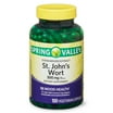 Spring Valley Valerian Root Capsules, 500 mg, 100 Count - Walmart.com